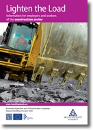 Lighten the Load for the Construction Sector - Health and Safety Authority