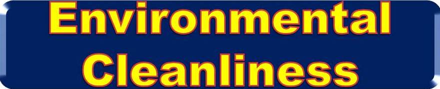 Environmental Cleanliness - Health and Safety Authority