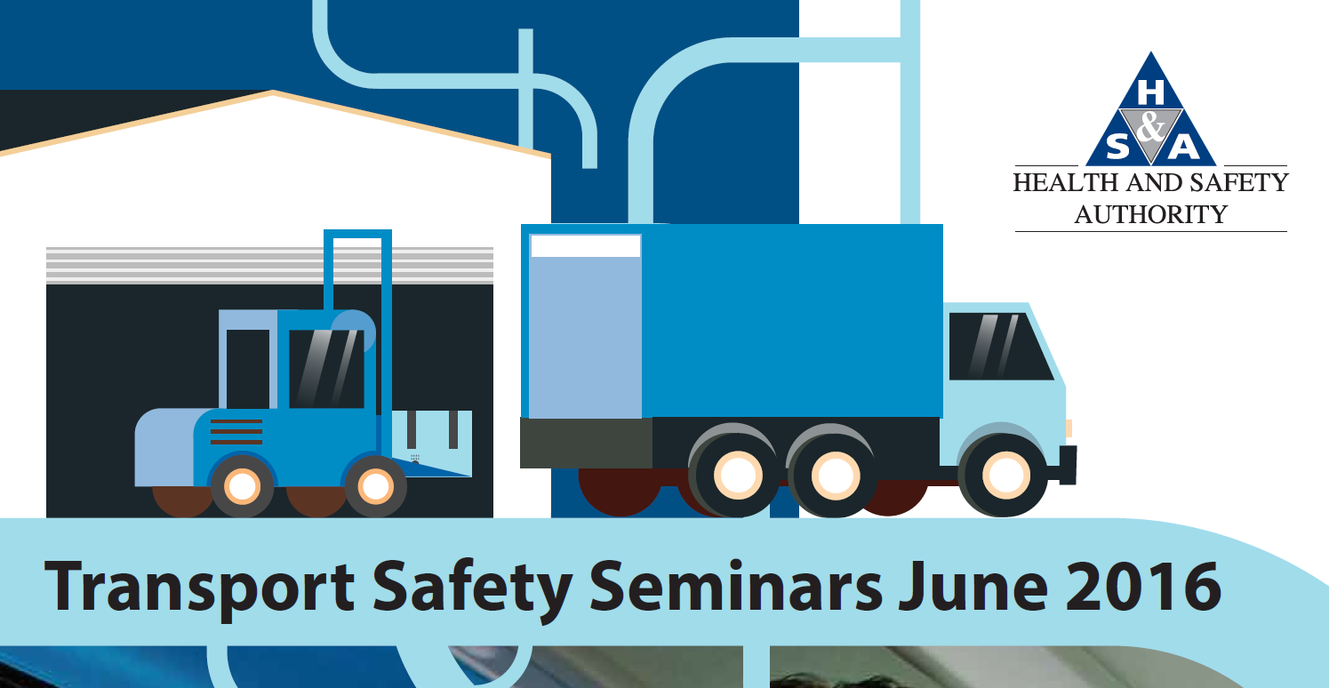 Health And Safety Transport Regulations at Jacqueline Sadler blog