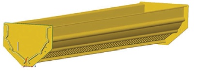 Guarding Return Idler Rollers - Health and Safety Authority